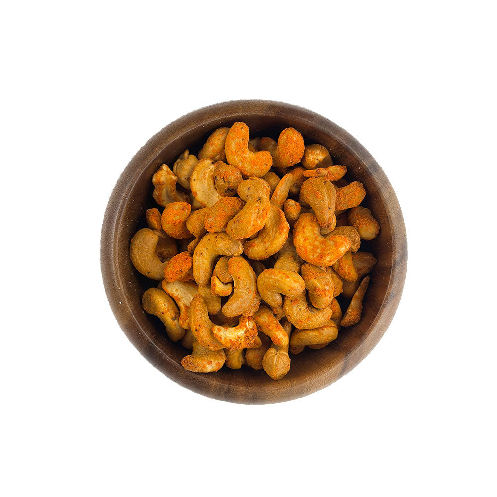 NUEZ DE LA INDIA CHEDDAR – Negro Mostaza