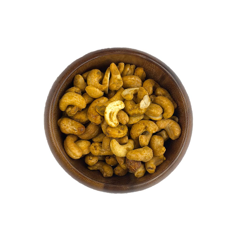 NUEZ DE LA INDIA HABANERO – Negro Mostaza