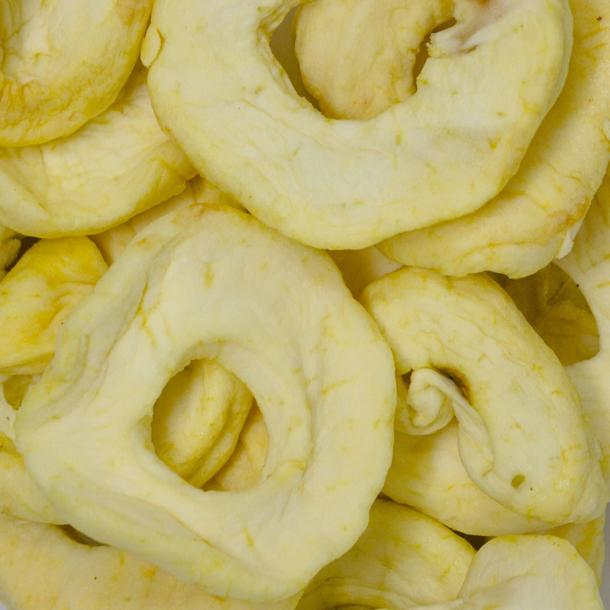 MANZANA DESHIDRATADA – Negro Mostaza